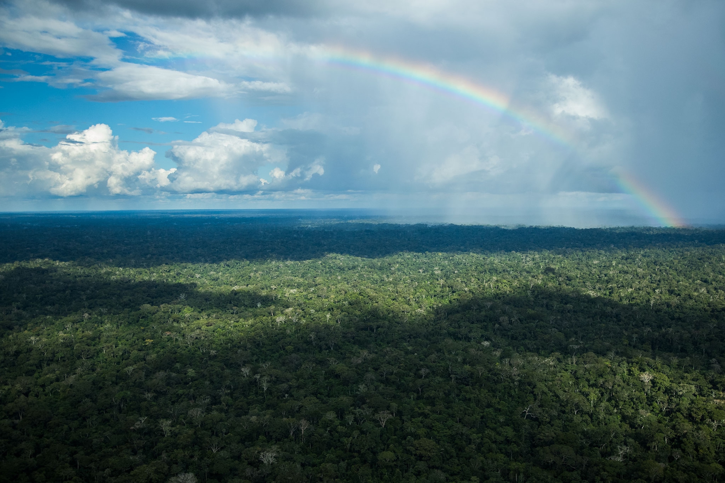 Photographing Indigenous Communities Under Threat In The Amazon