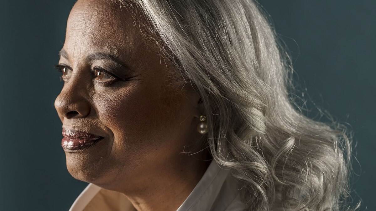 Ann Fudge says 'You Have to Grab This Moment' | National Geographic