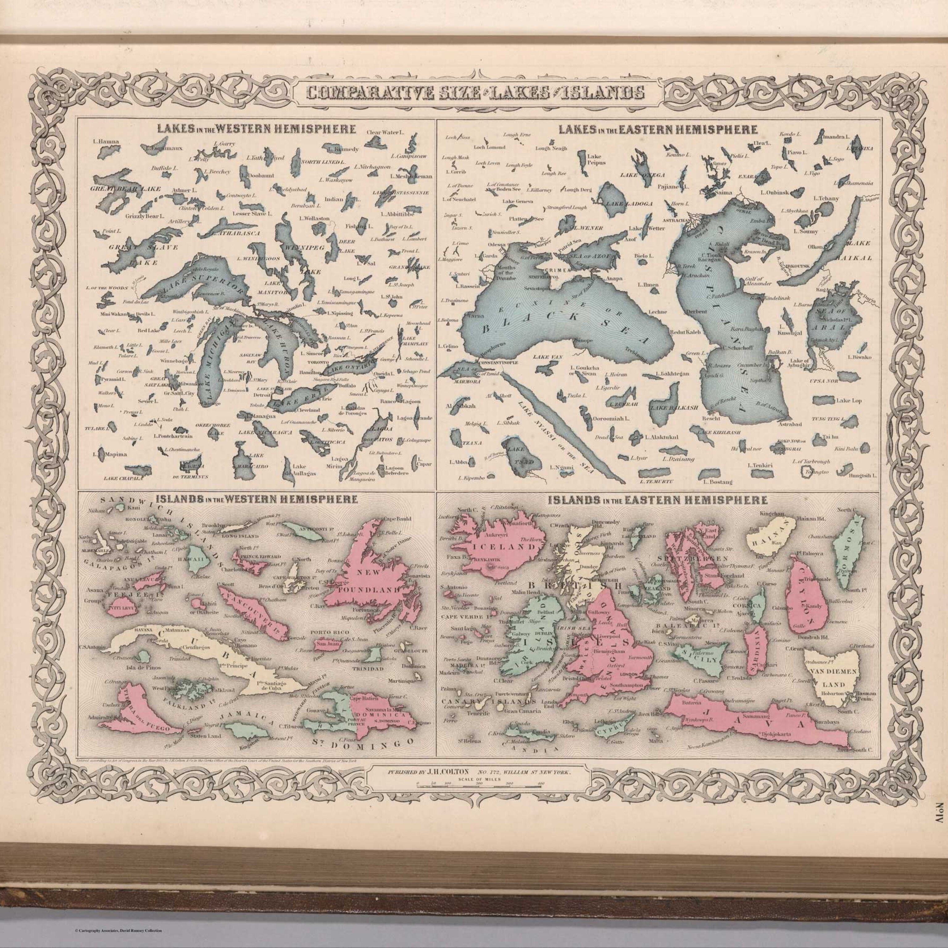 Venture to Earth’s Most Extreme Places Through These Maps