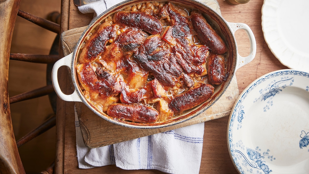 Deconstructing cassoulet, the classic French stew | National Geographic