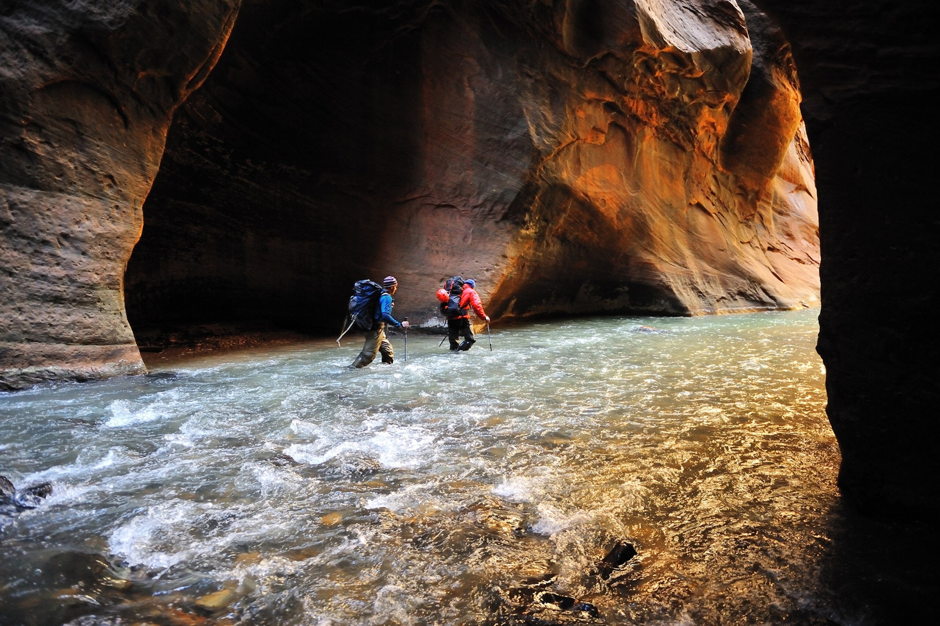 Explore the 10 best river trips in parks