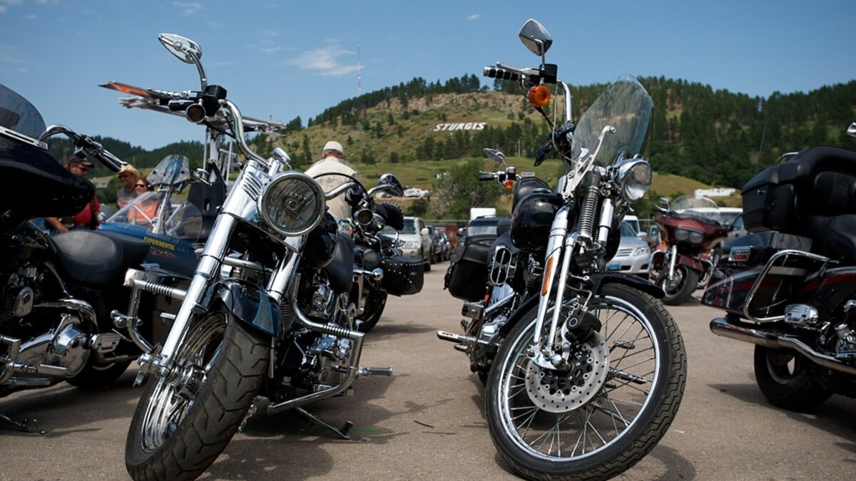 Sturgis Motorcycle Rally Photos -- National Geographic | National ...
