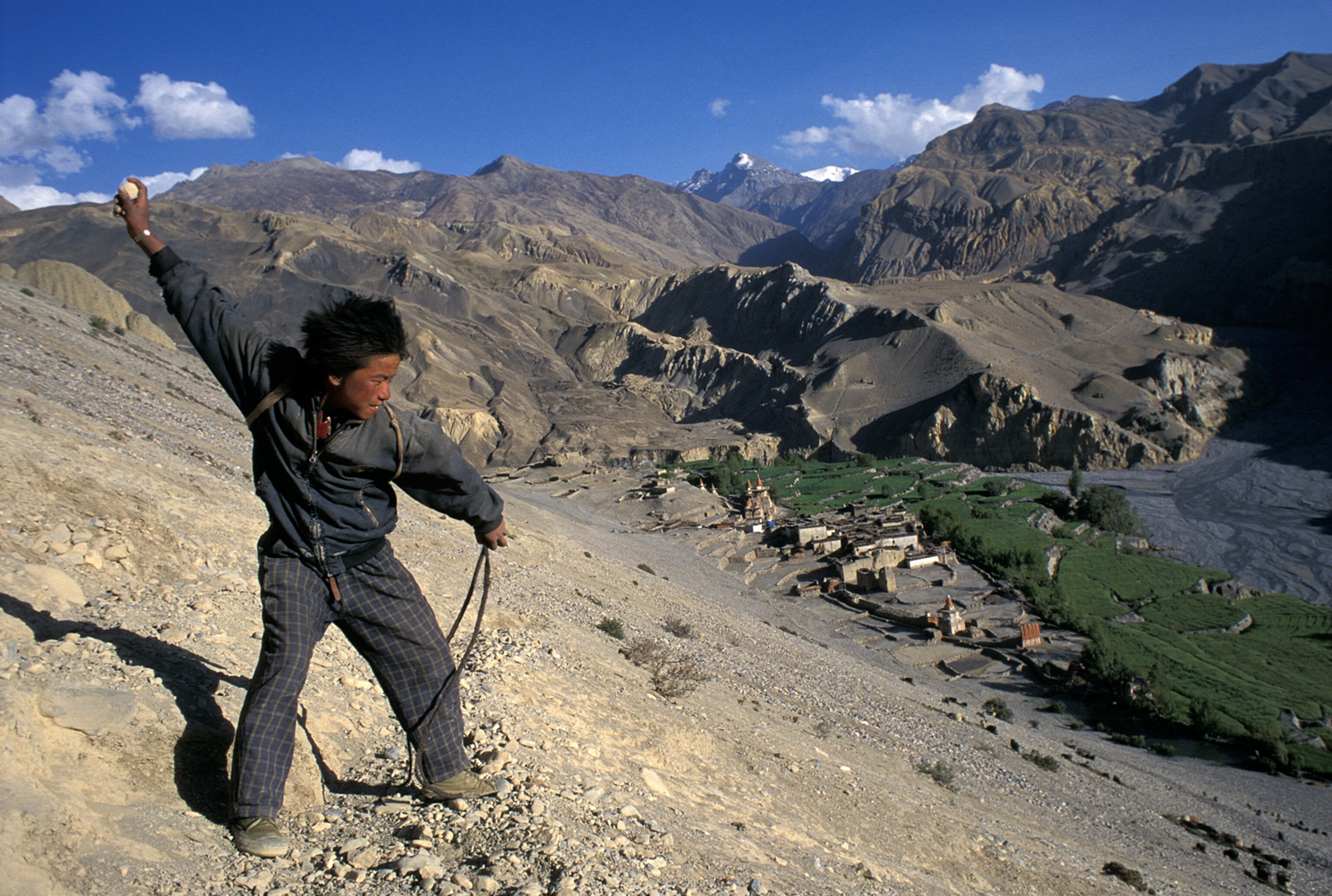 Patience -- Photo Tips -- National Geographic