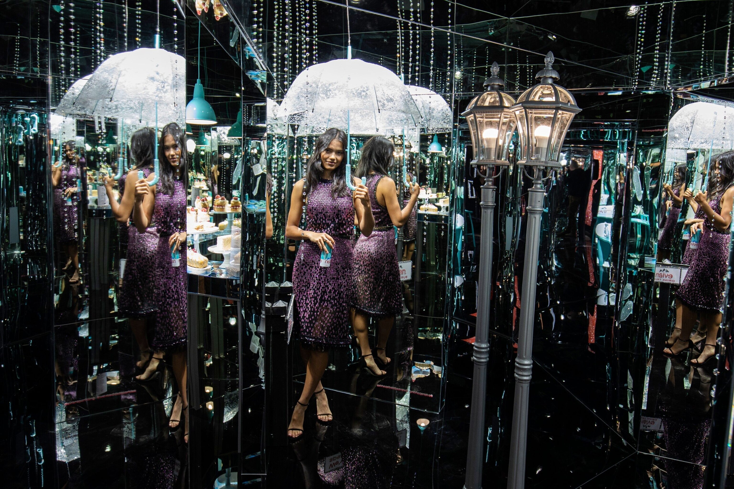 My life in food: Emma Raducanu on Romanian cabbage rolls and what she ...