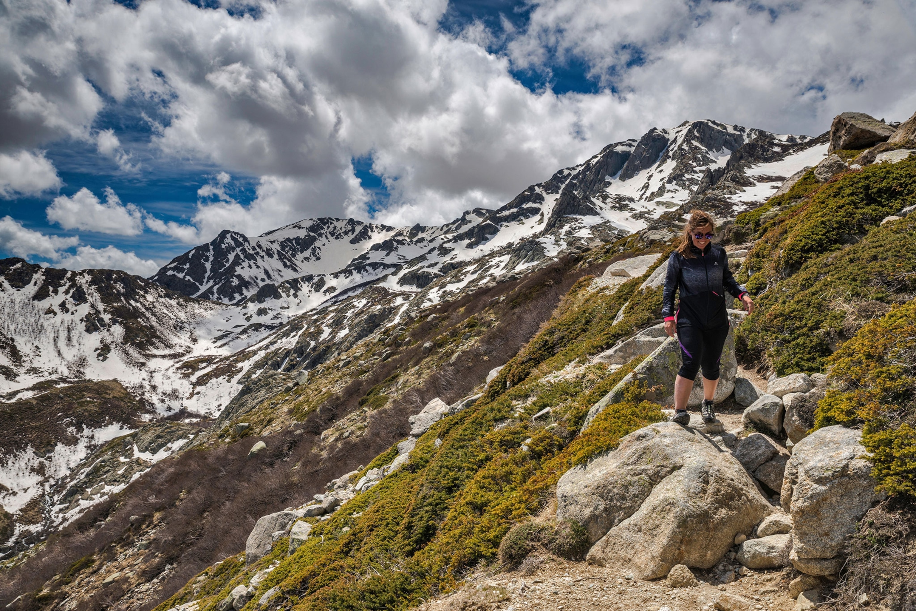 Epic Trails Across the Globe