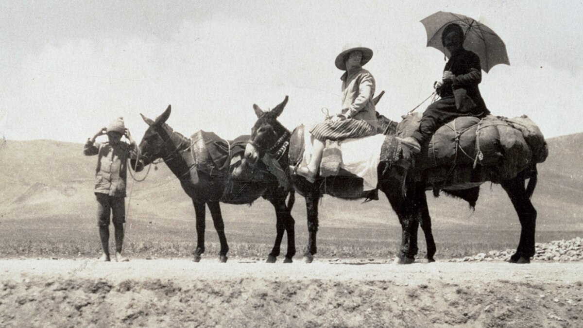 10 Badass Travelers Throughout History | National Geographic