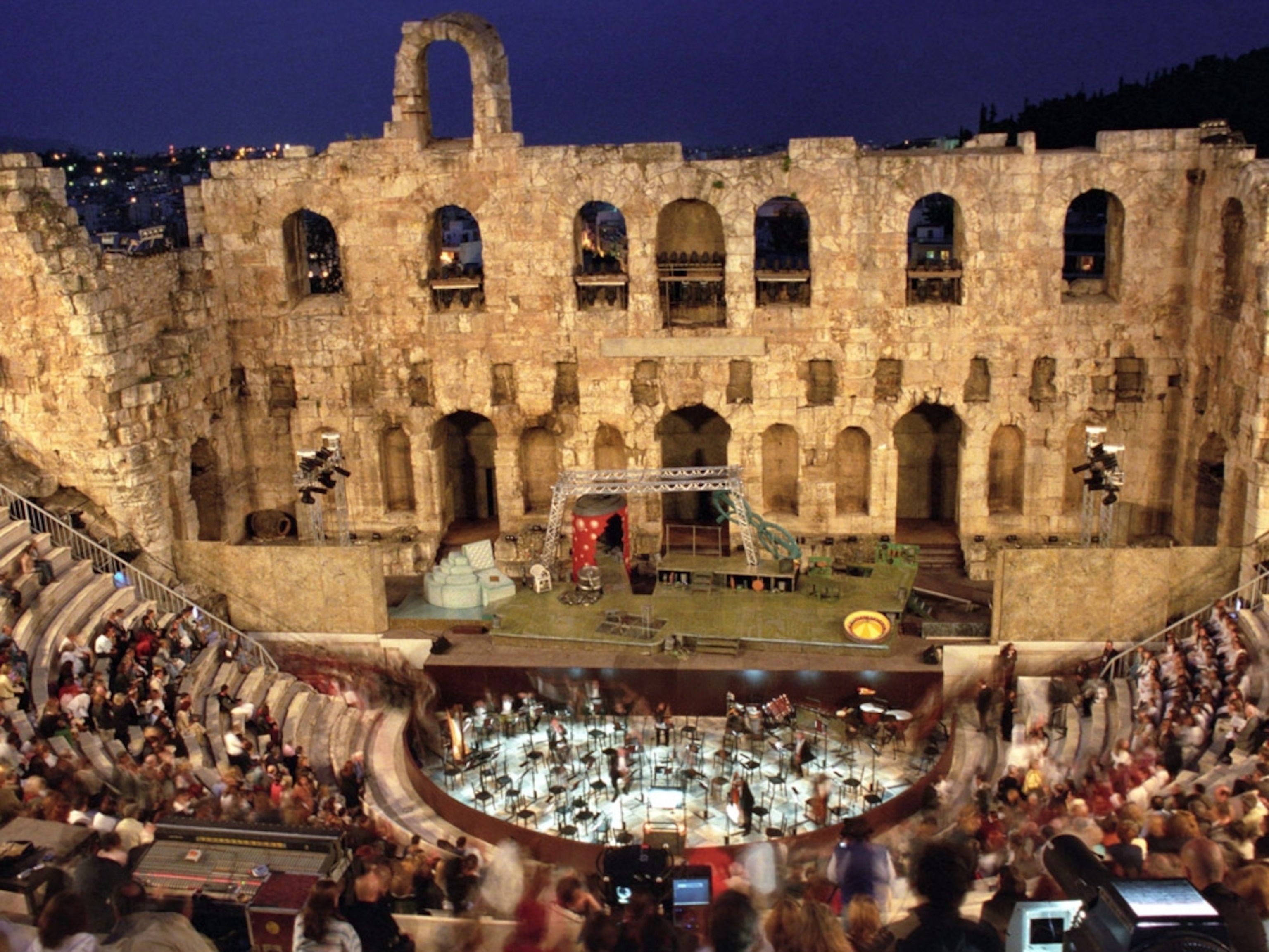 More Athens: Culture, Cafés & Urban Scenes | National Geographic