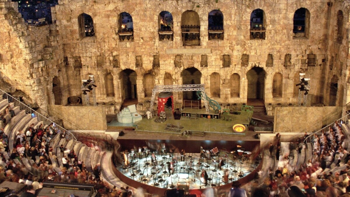 More Athens: Culture, Cafés & Urban Scenes | National Geographic