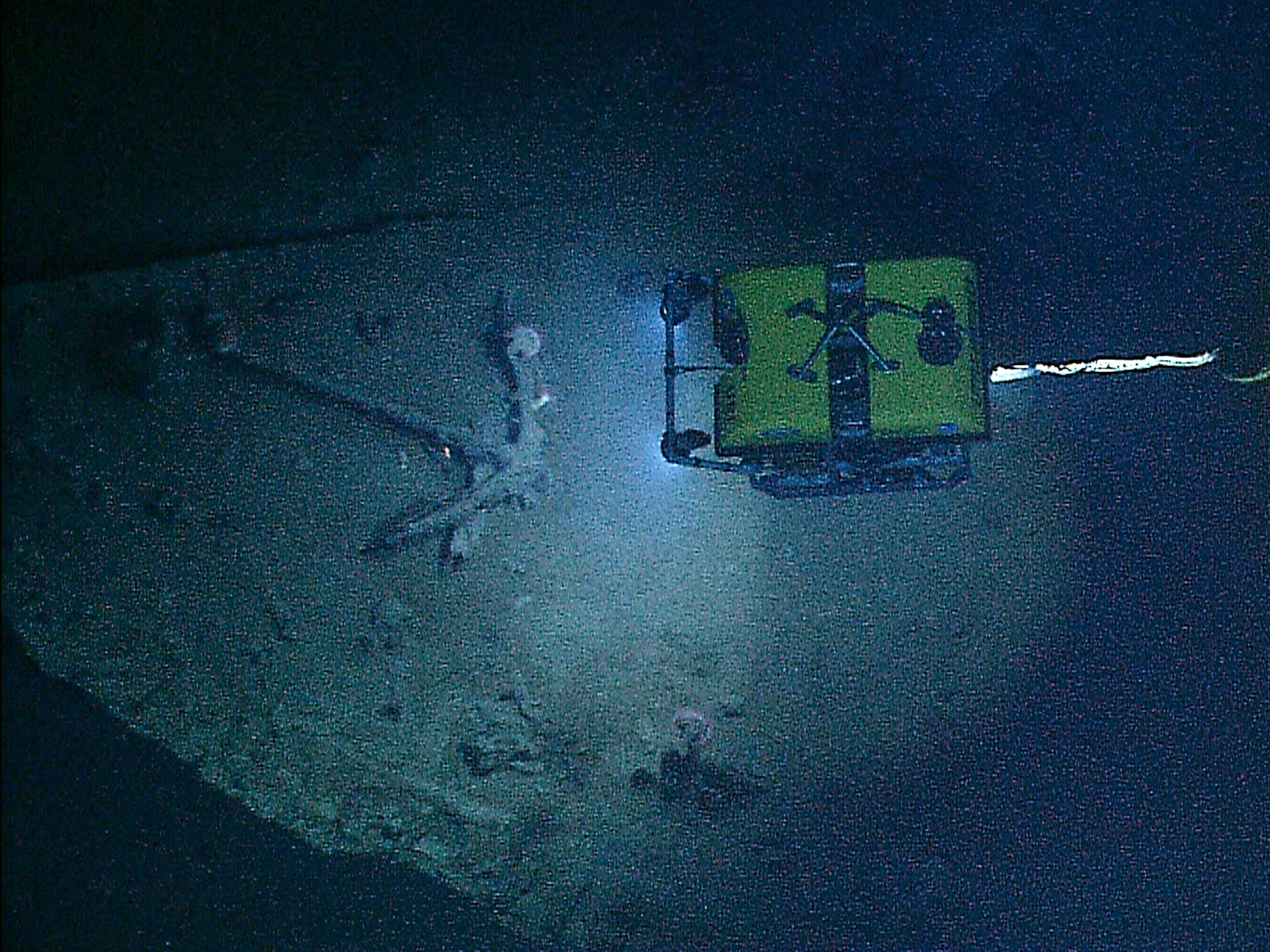 Pictures: Mystery Shipwreck Found With Muskets, Beer Bottles