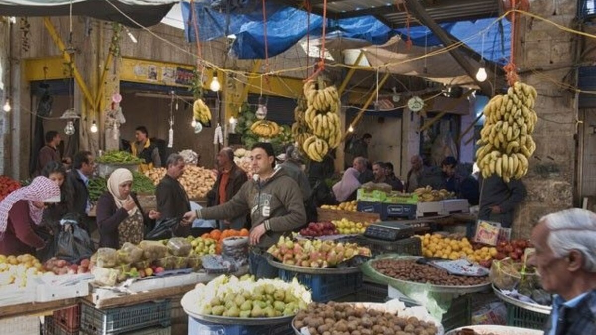 A culinary guide to Jordan | National Geographic