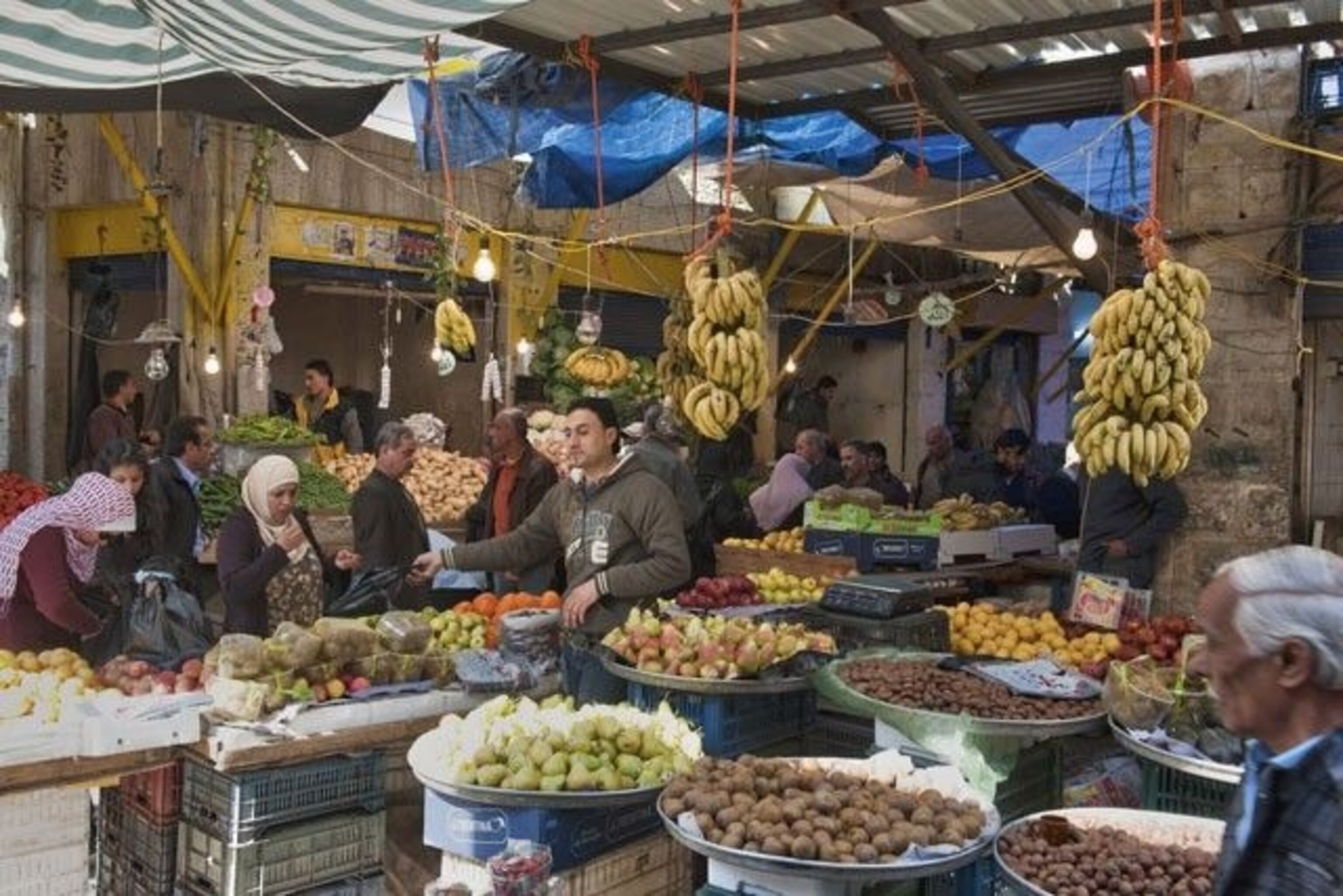 A culinary guide to Jordan