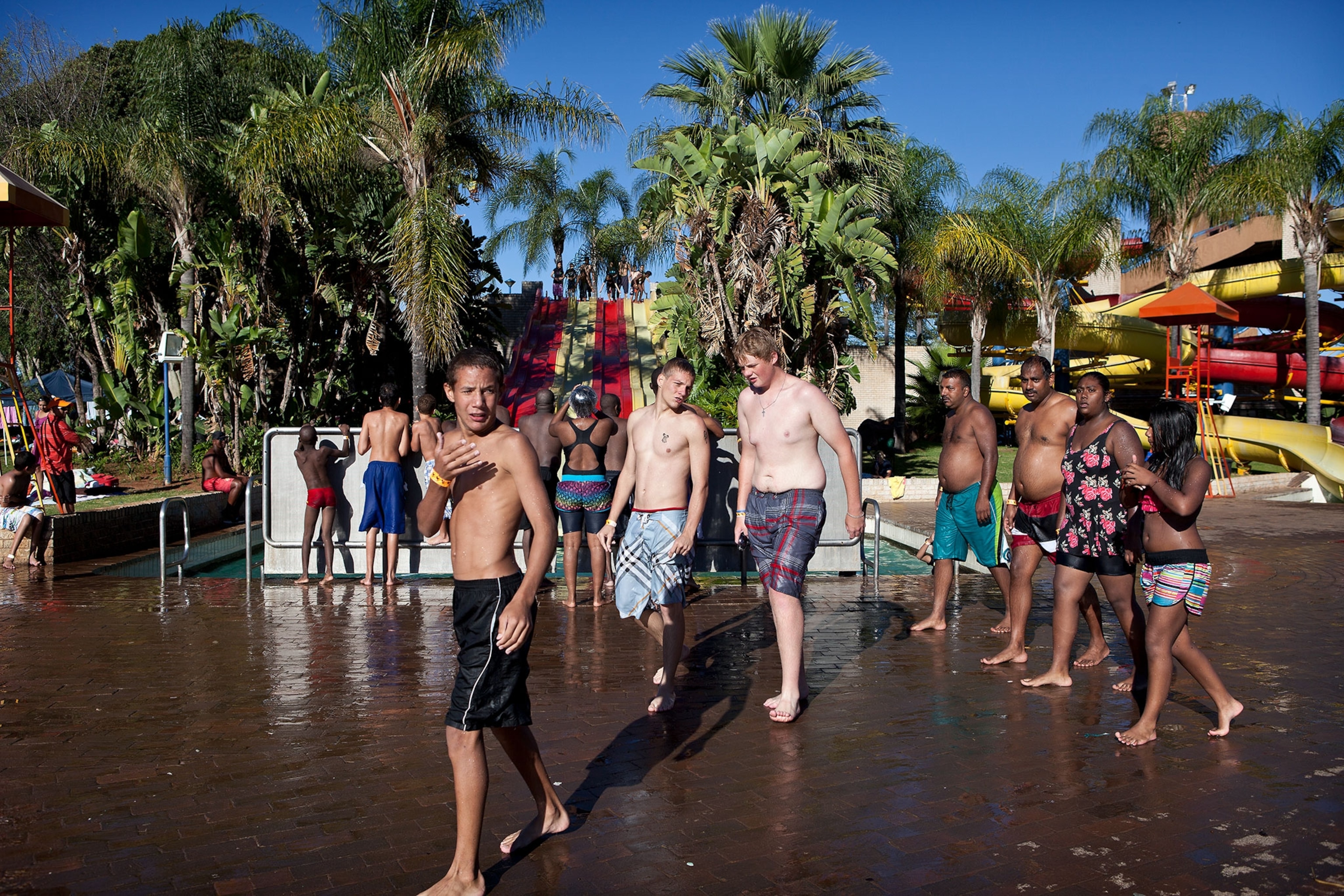 Apartheid ended 29 years ago. How has South Africa changed for the born-free generation?