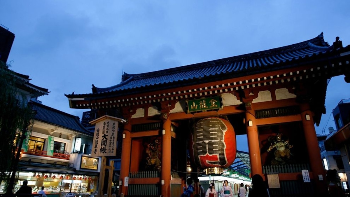 Free Things to Do in Tokyo -- National Geographic | National Geographic