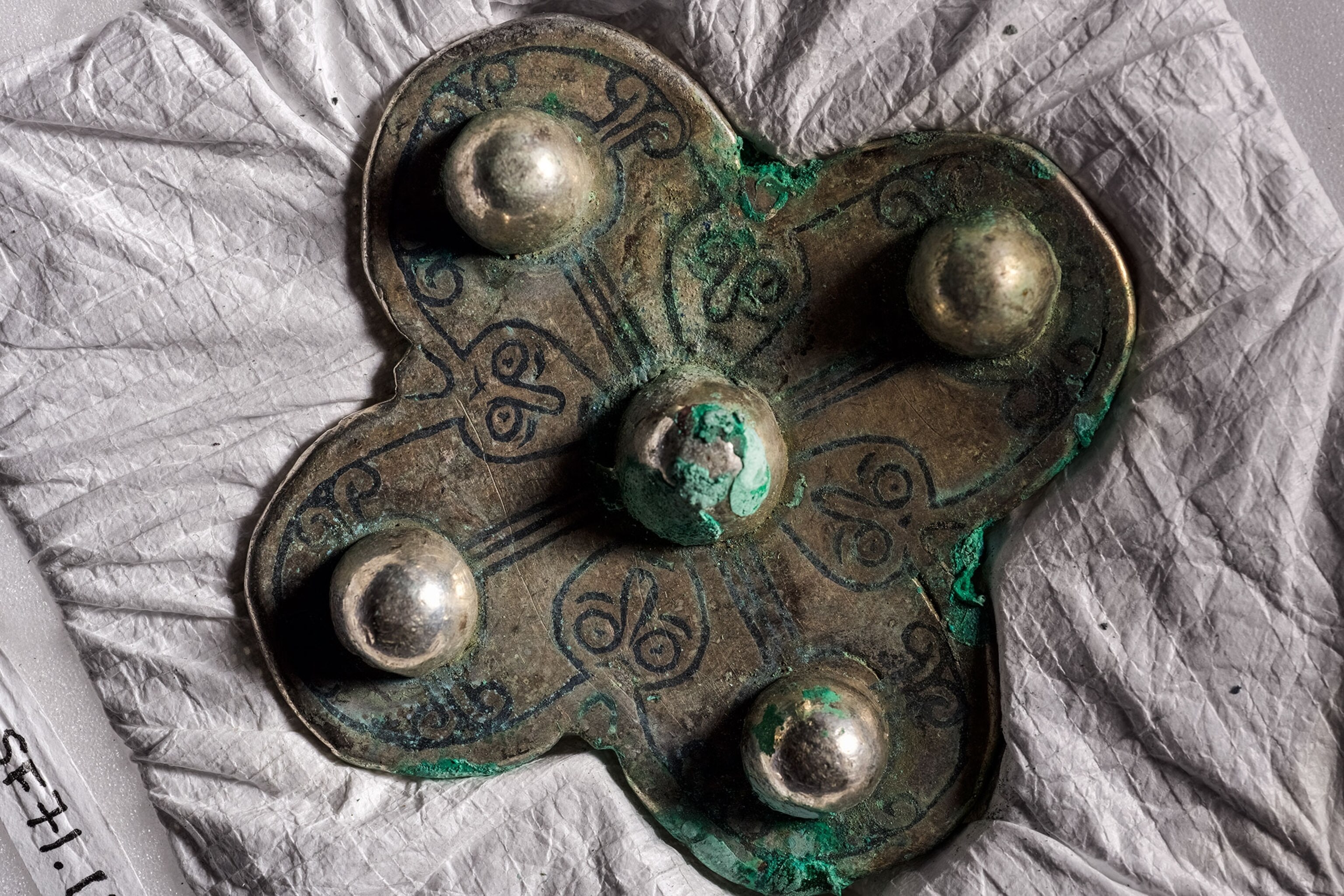 Pictures: An Elite Viking’s Prized Possessions