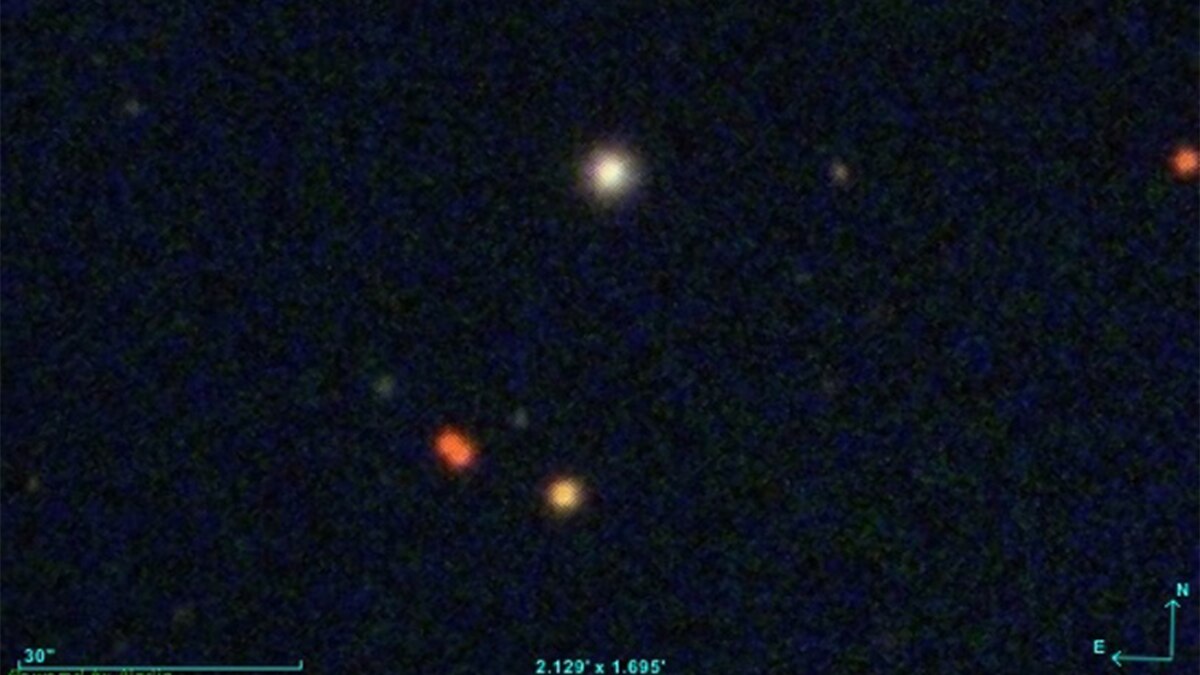 Scientists Find Remnants of One of Universe's Oldest Stars—And It's ...