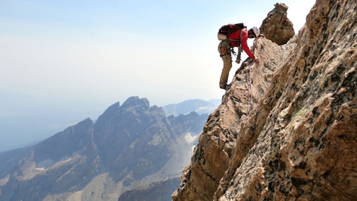 Exhilaration Gives Way to Gratitude in Our National Parks | National ...