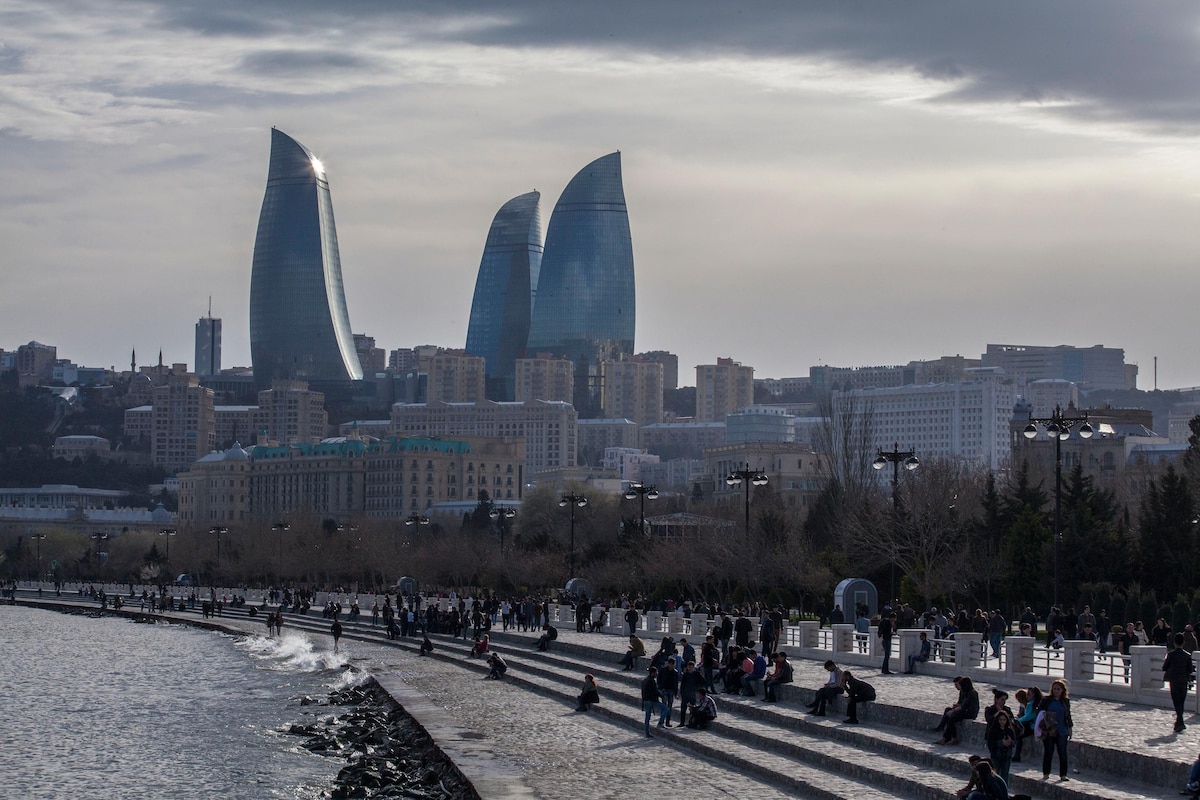 Azerbaijan Travel Guide | National Geographic