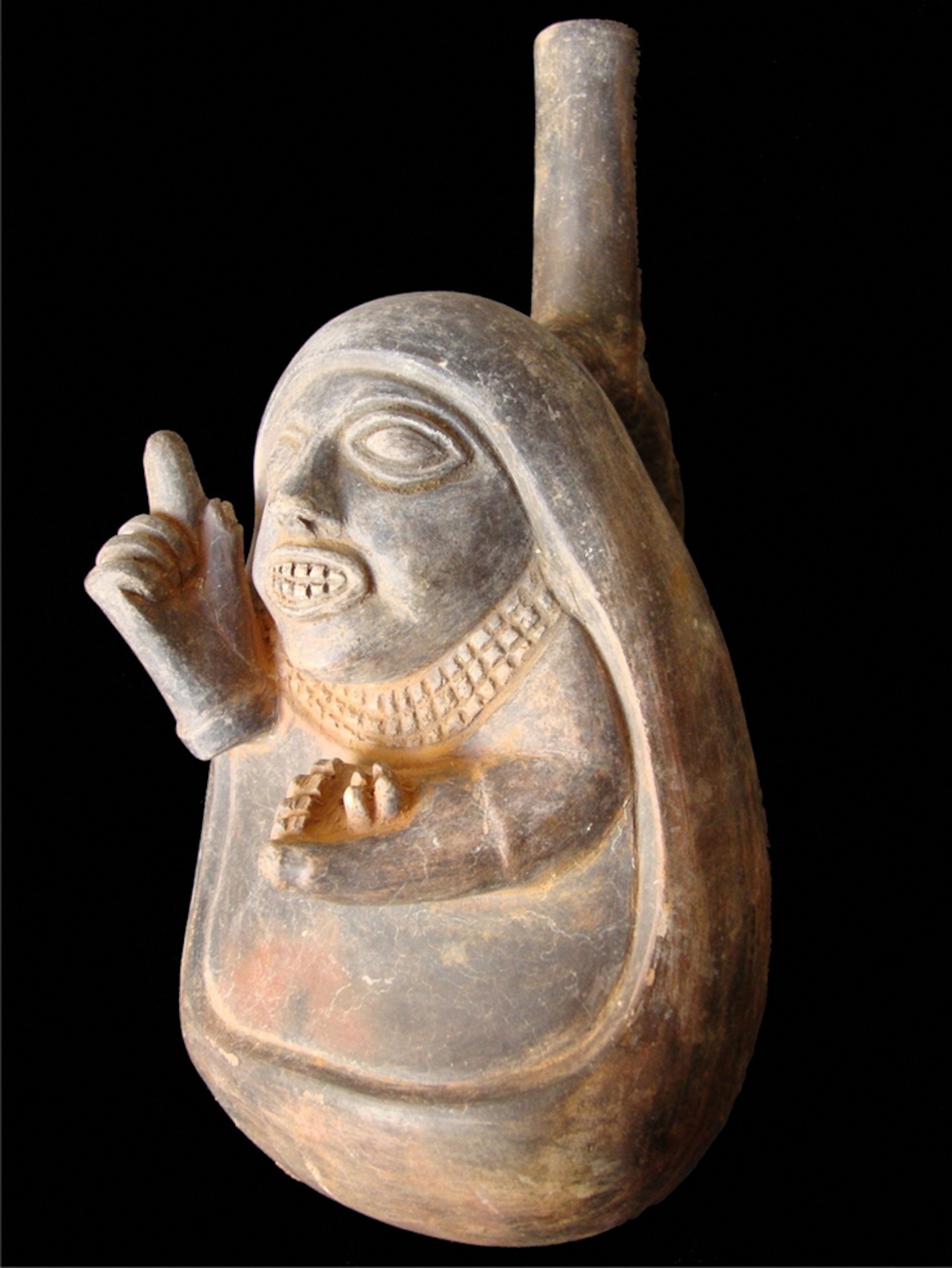 Pictures: Human-Sacrifice Chamber Discovered in Peru | National Geographic