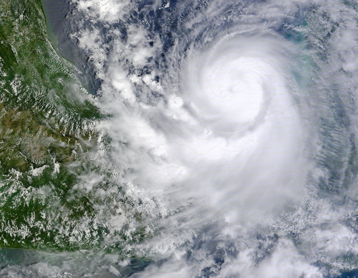 2010 Atlantic Hurricane Season Oddly Active