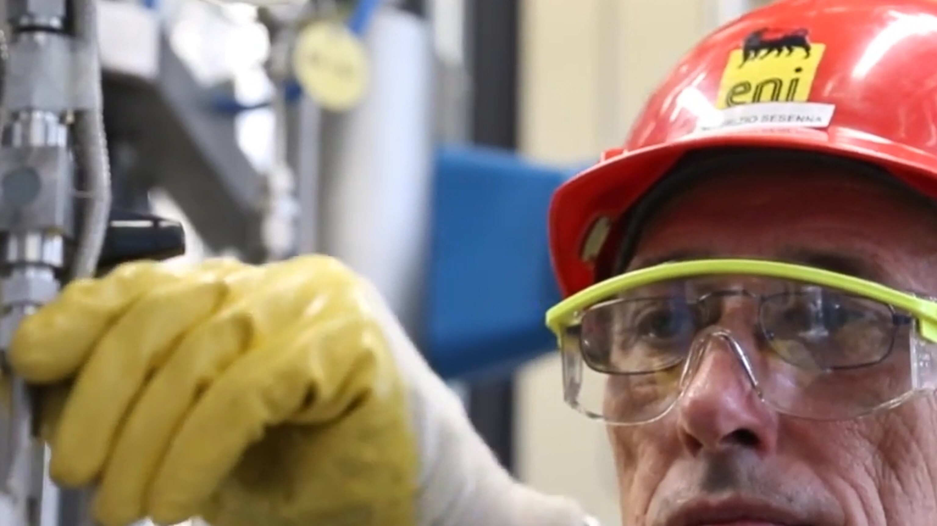 Eni’s Circular Economy: Giving Waste a New Lease of Life