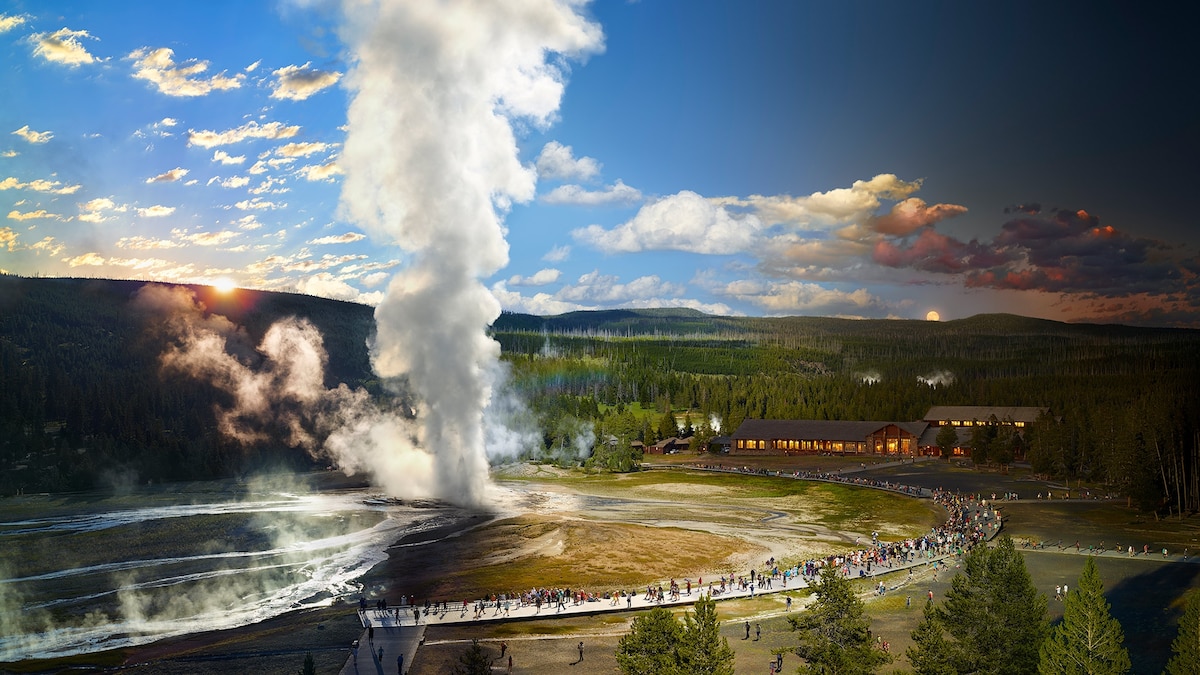 Episode 27: Harnessing the power of Yellowstone’s supervolcano
