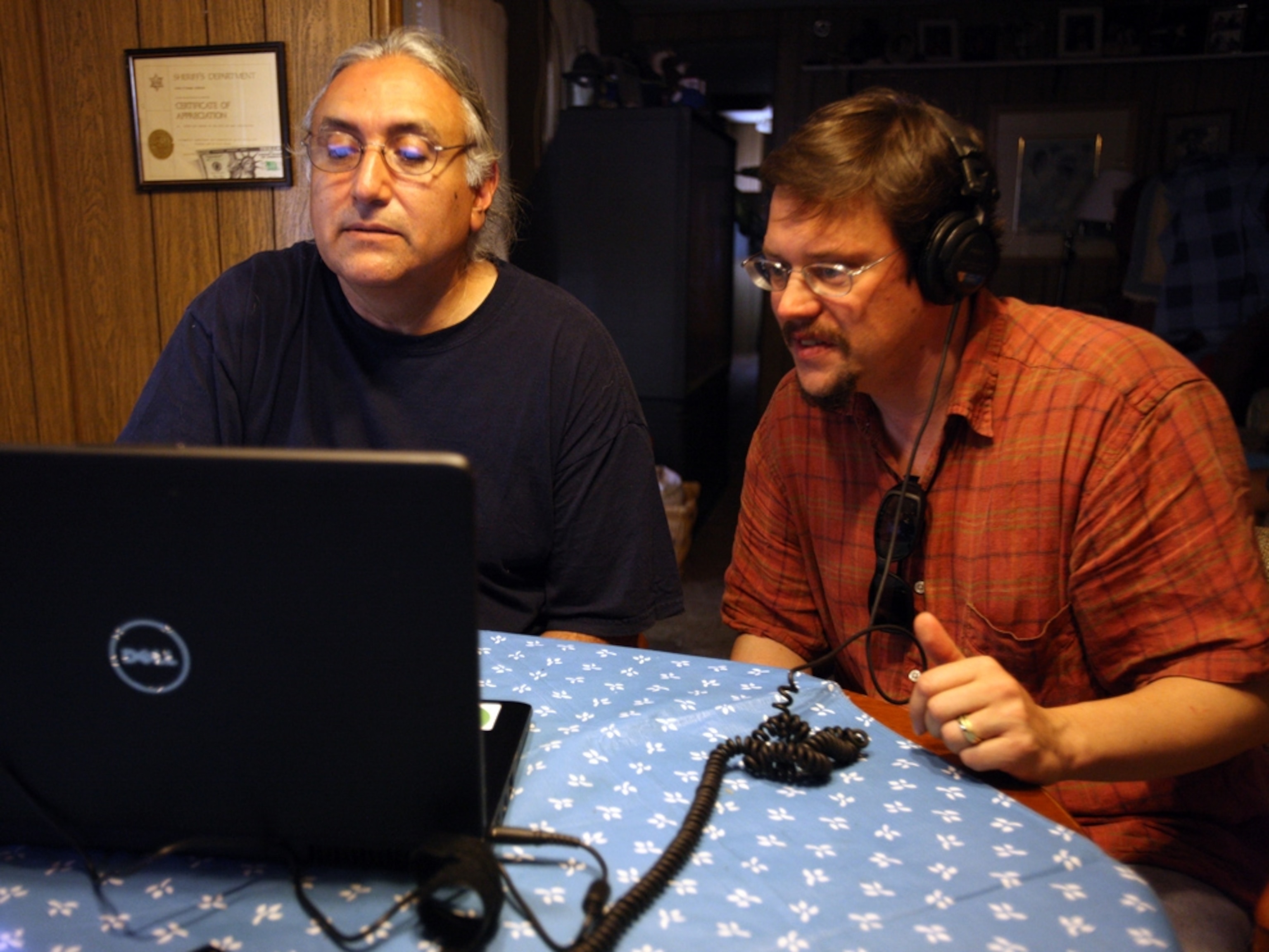 Northern Califonia Expedition -- Enduring Voices Project, Endangered ...