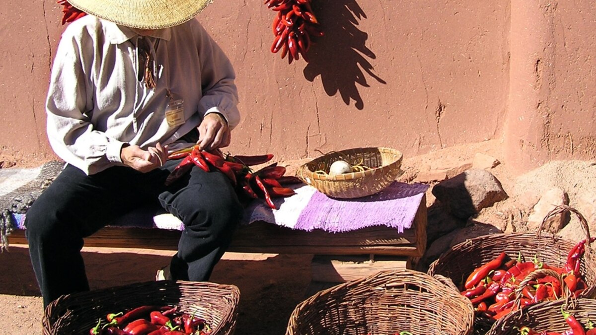 Santa Fe, New Mexico, America’s Best Adventure Towns -- National ...
