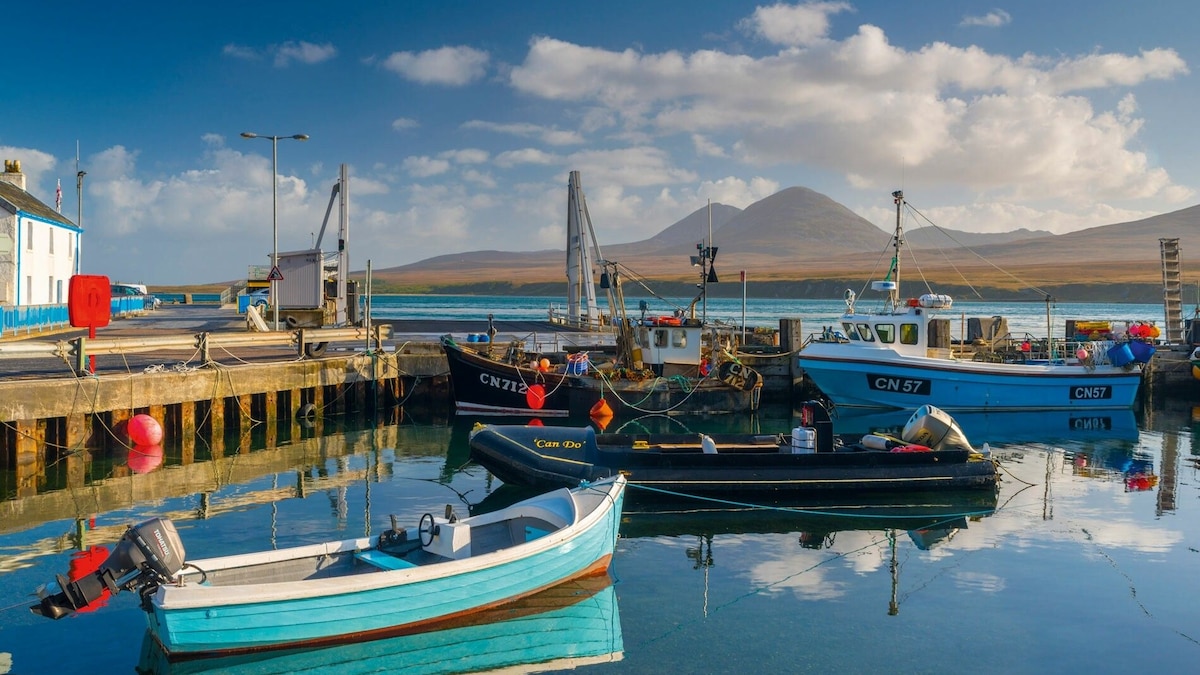 How to spend a weekend on Islay, Scotland's wild whisky isle | National ...