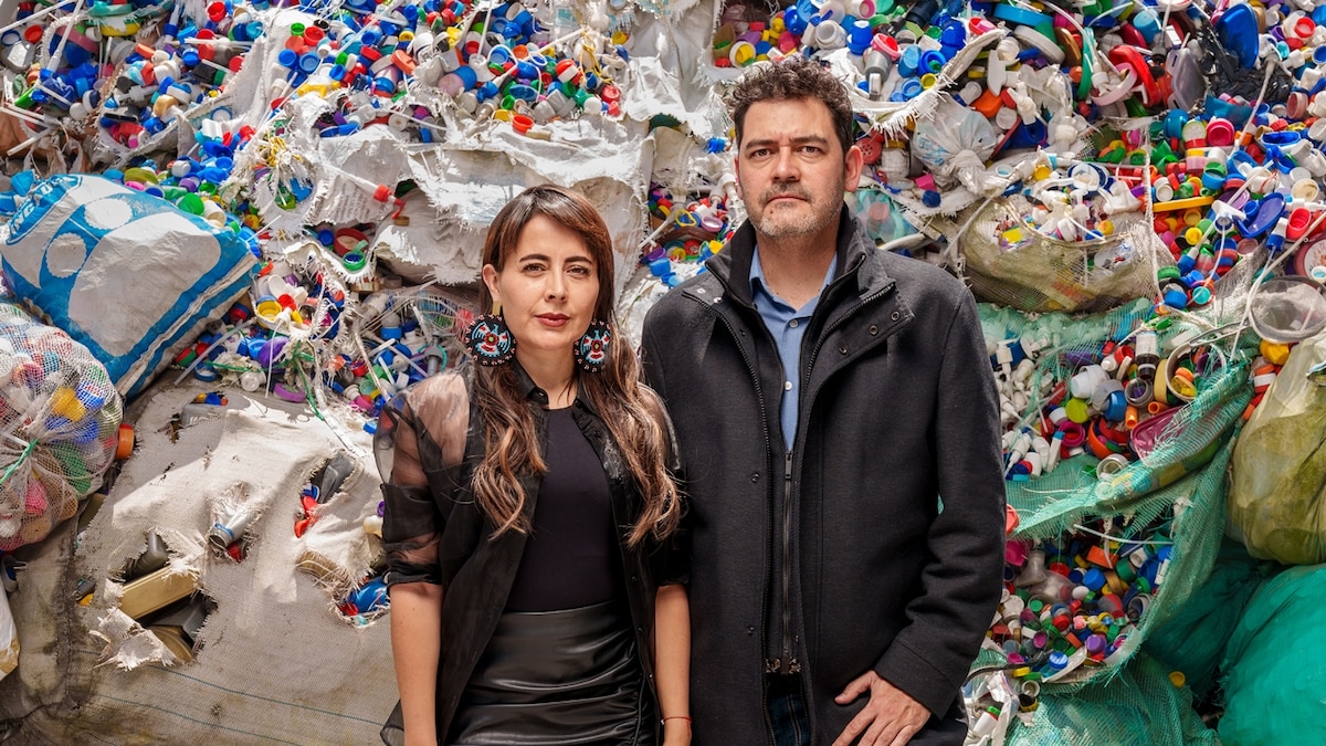 Isabel Cristina Gámez and Oscar Andrés Méndez | National Geographic 33 ...