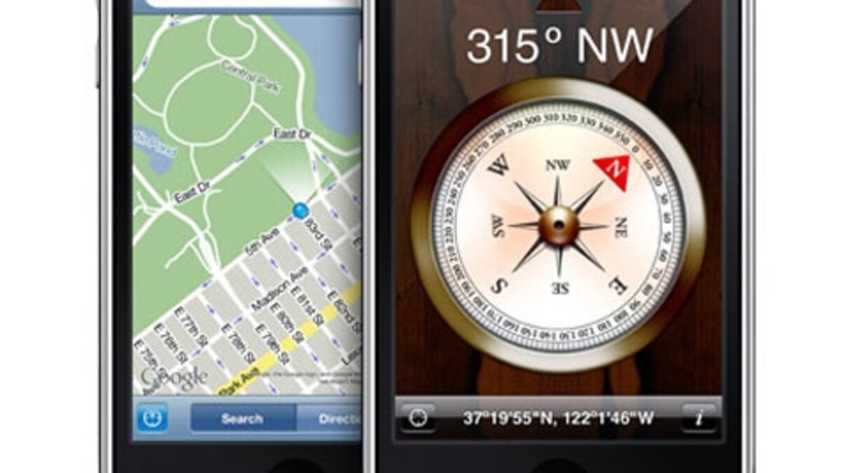 Travel Tech: How Your iPhone’s A-GPS Works in the Wilderness | National ...