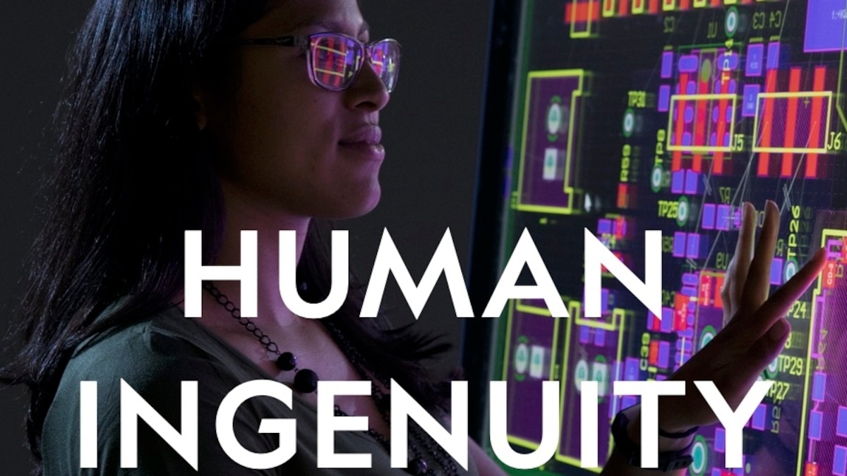 National Geographic Society | Impact | Human Ingenuity