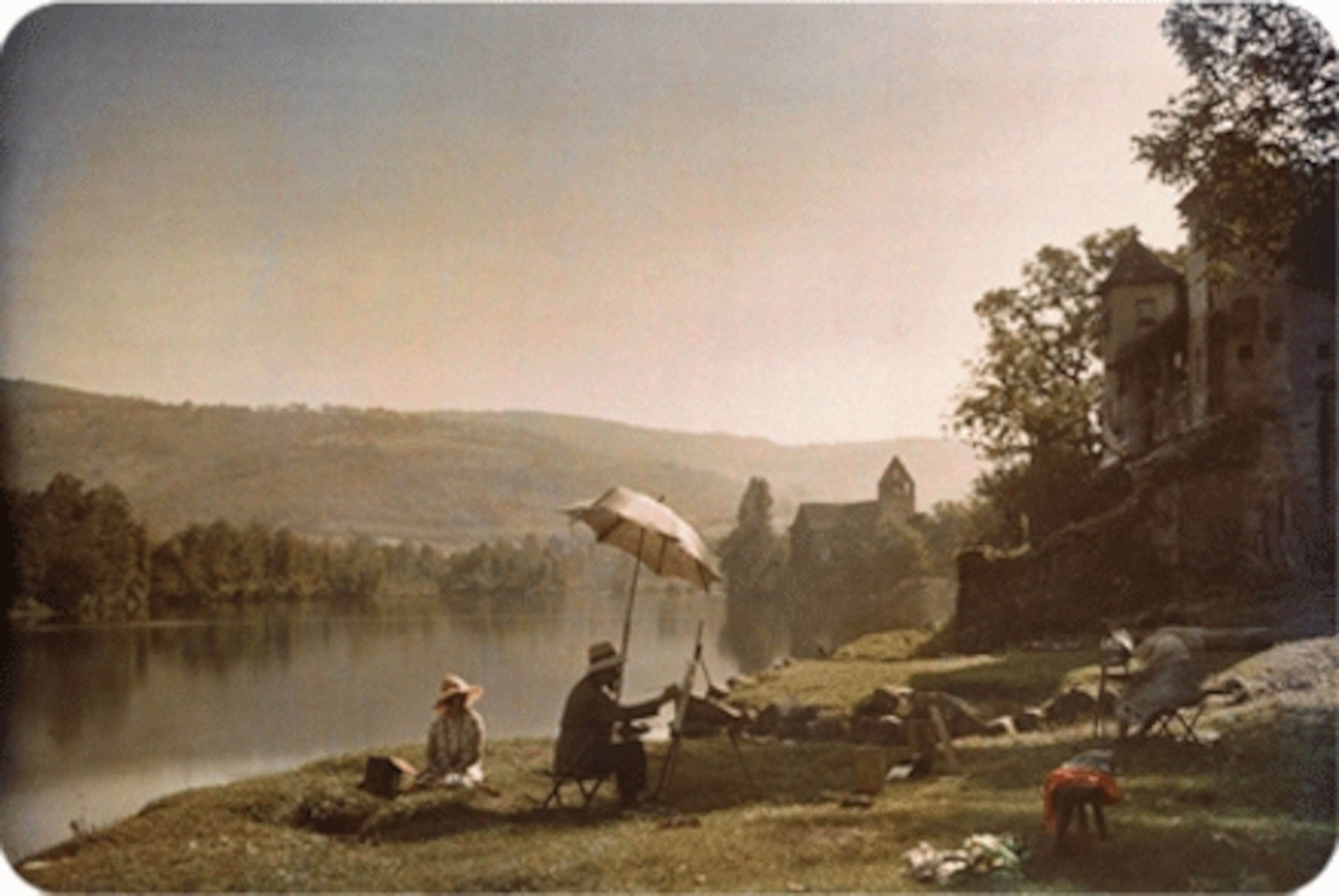 National Geographic Autochromes On Display in New York | National ...