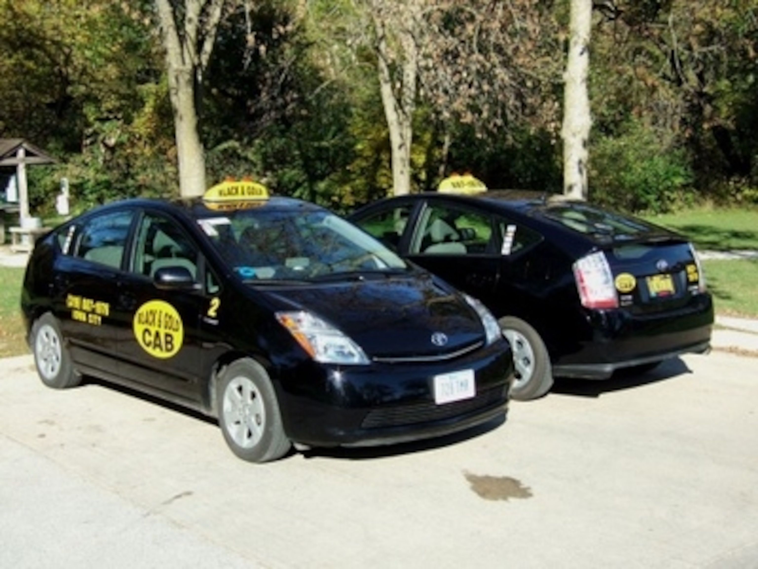 Taxis Go From Yellow to Green | National Geographic