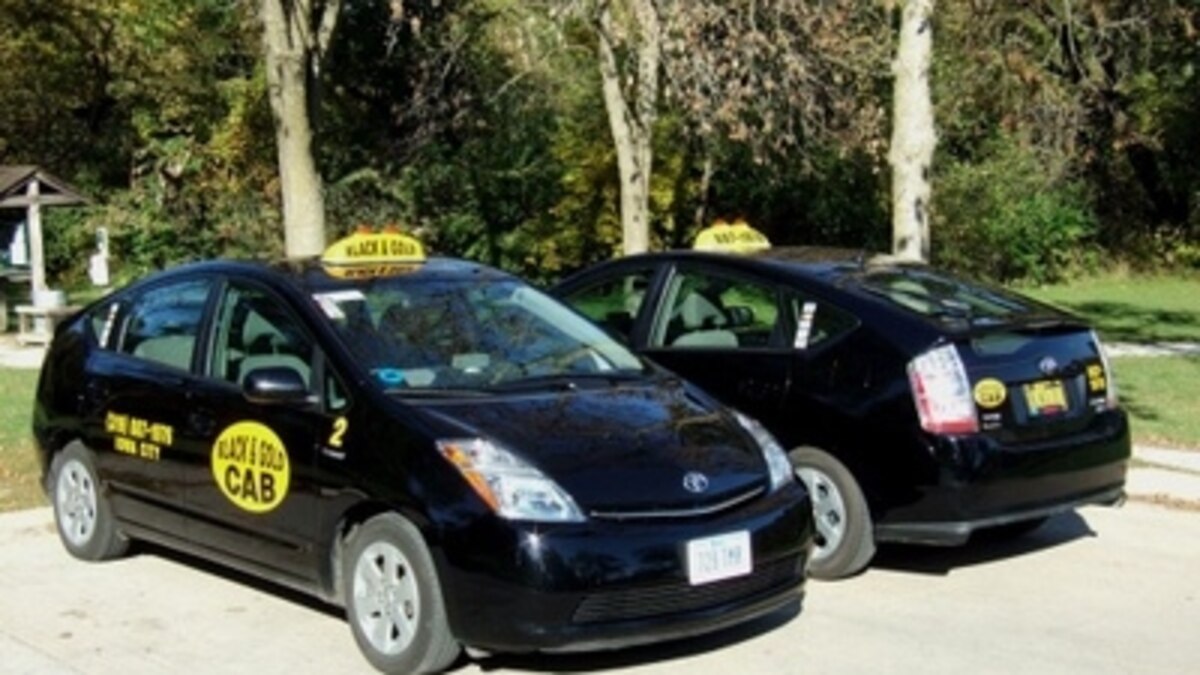 Taxis Go From Yellow to Green | National Geographic