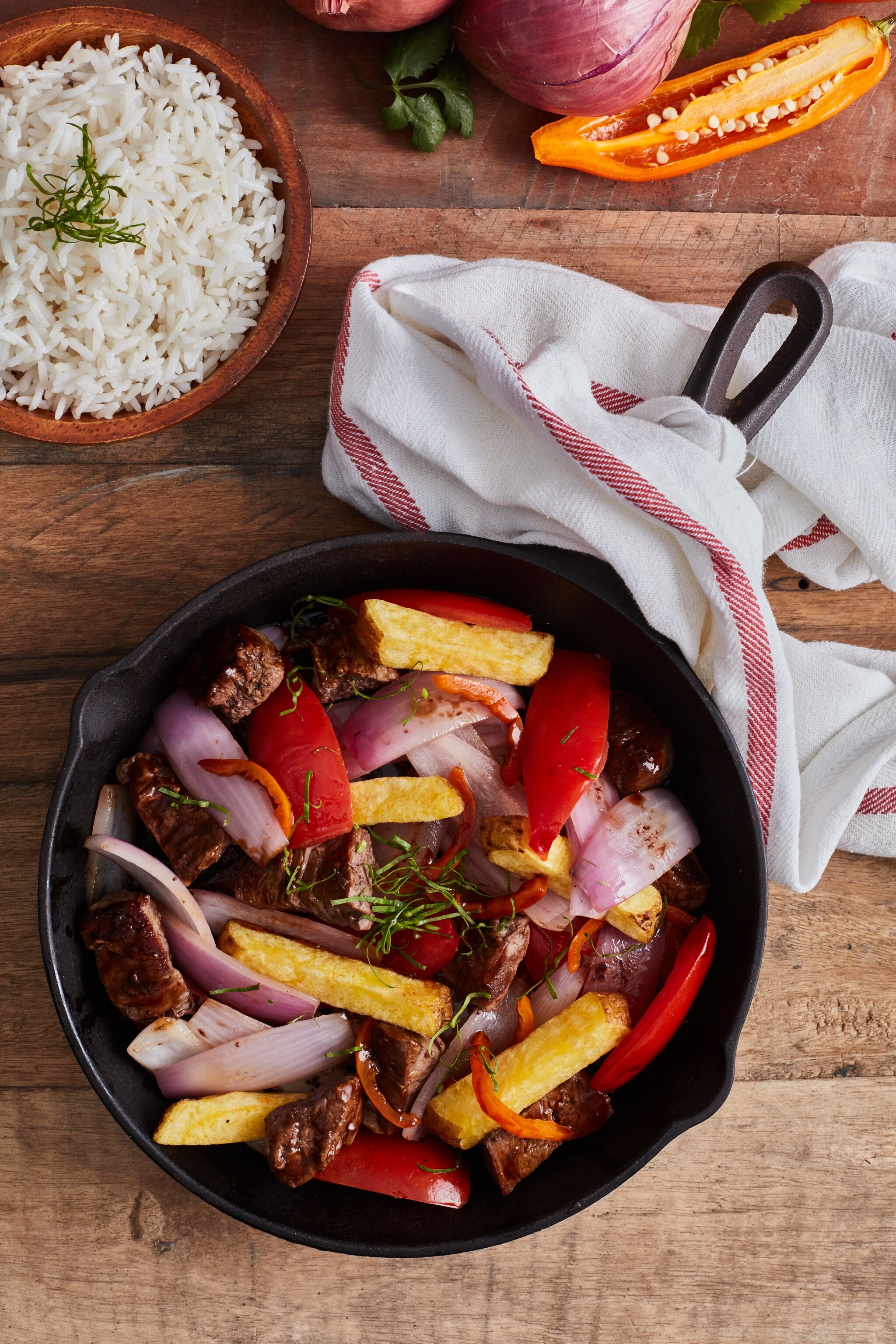 Fed by Peru: Ingredients that have helped shape Lima’s gastronomy