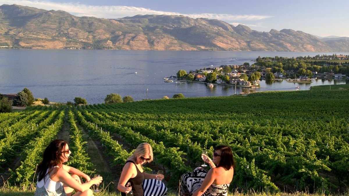 Thompson Okanagan | National Geographic