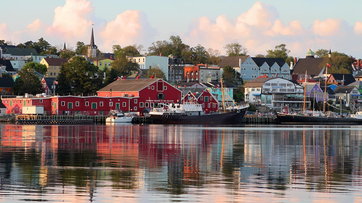 Lunenburg | National Geographic