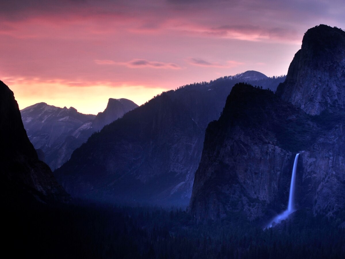 Yosemite National Park Photos - National Geographic