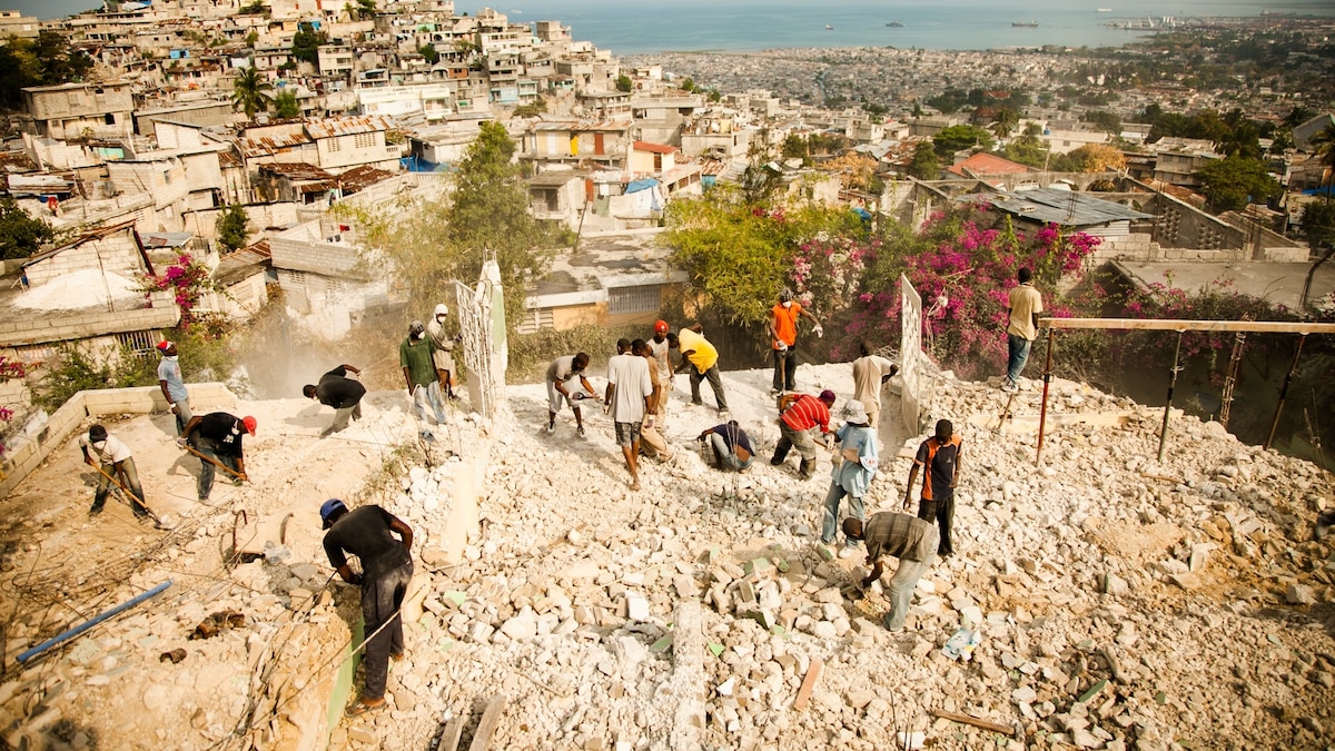 ‘Things have gotten worse’: Weary Haitians approach a somber ...