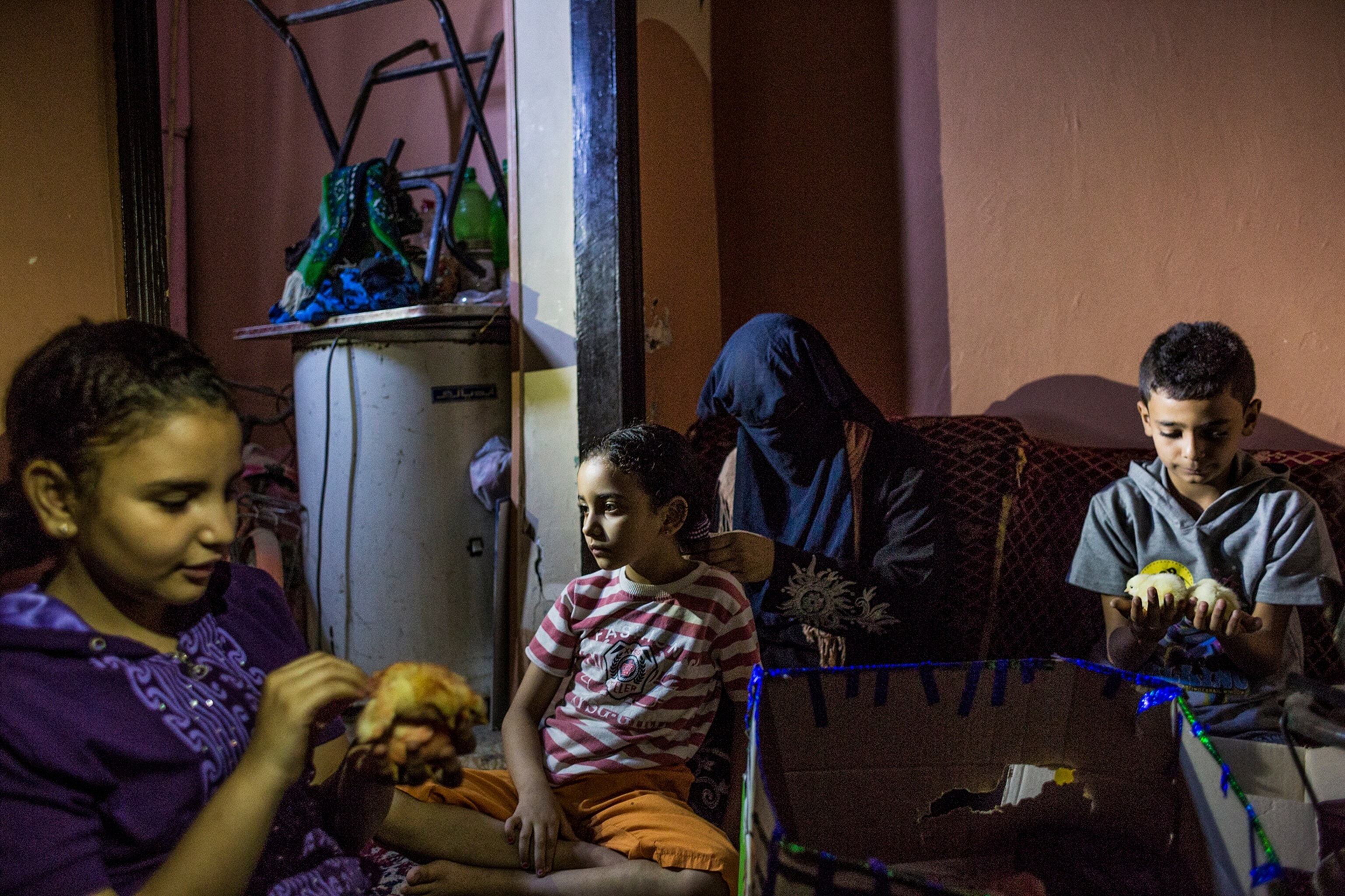 Inside the World of Egypt's Salafist Muslims