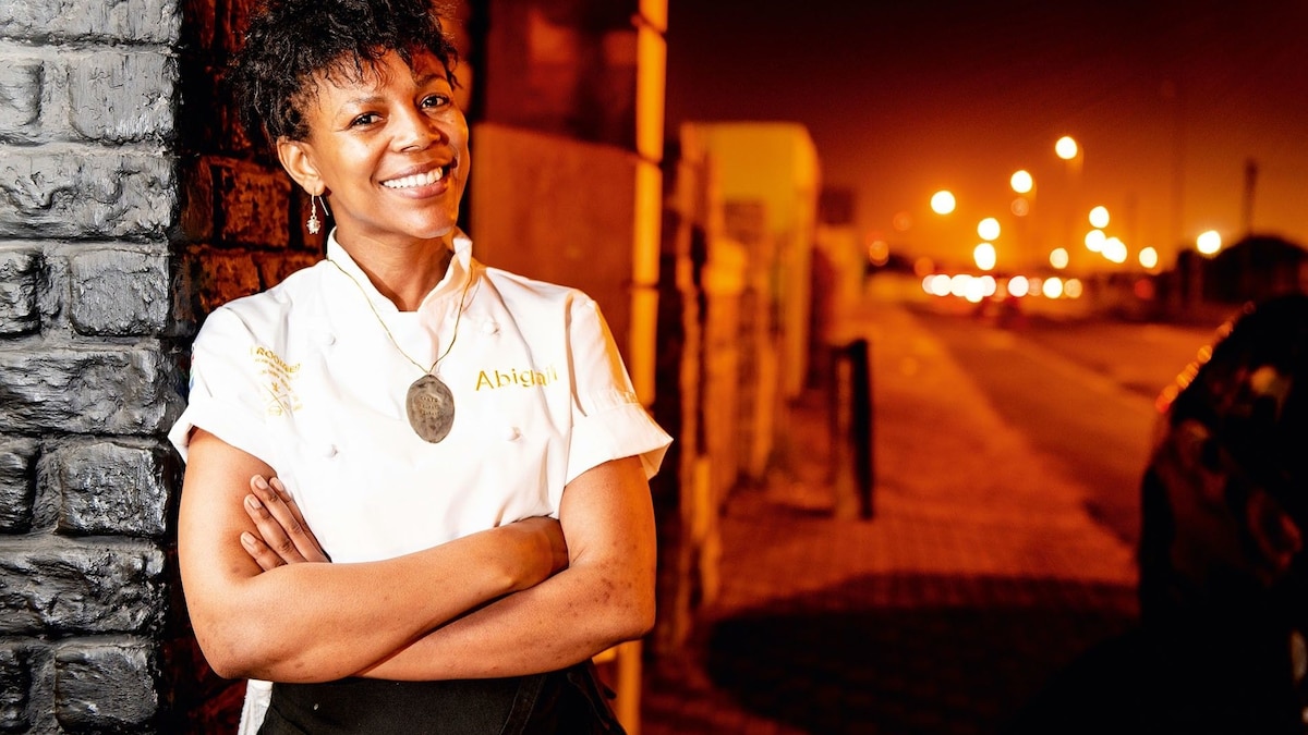 The pioneer: chef Abigail Mbalo's culinary revolution in Cape Town ...