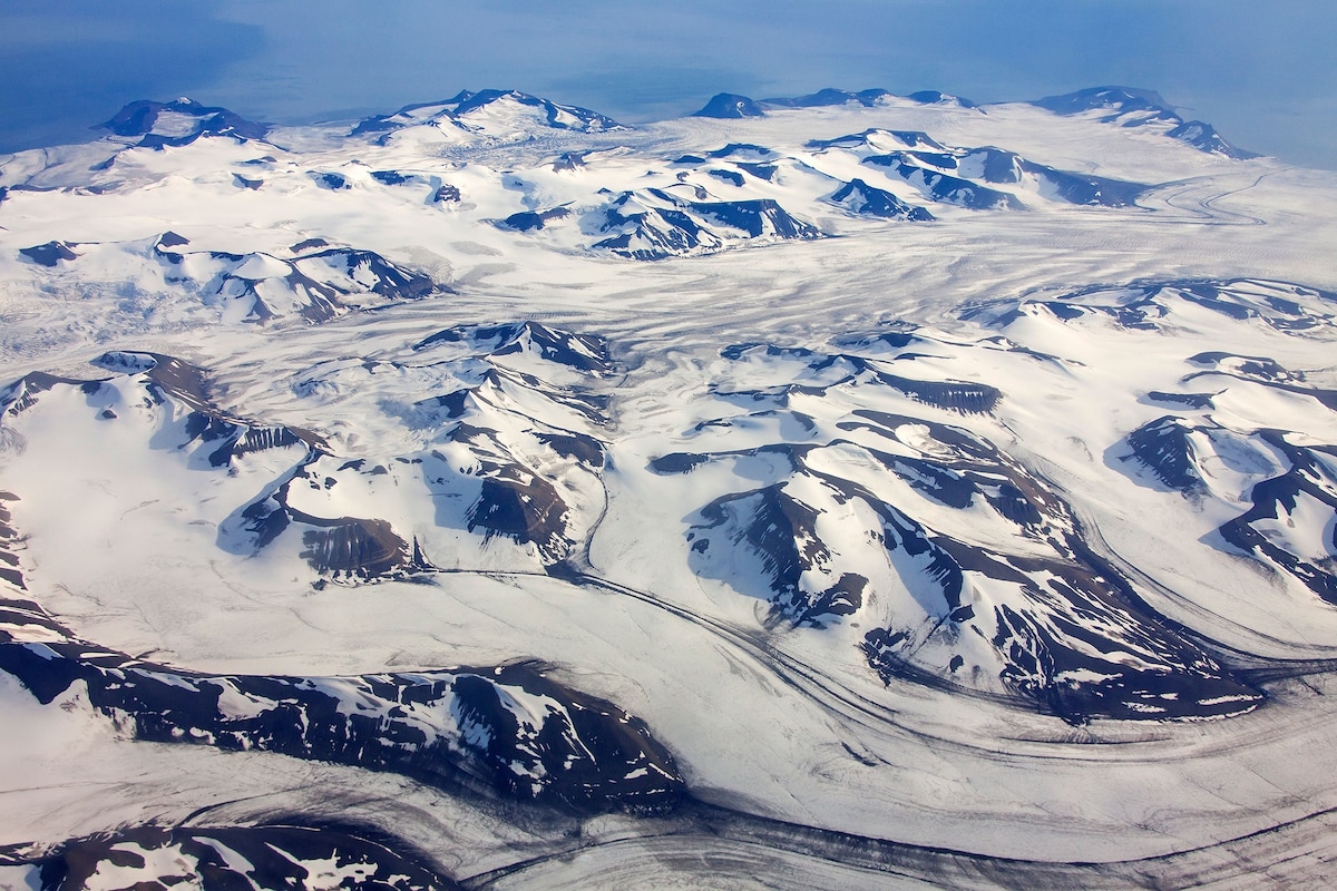 Microplastics found in Arctic snow