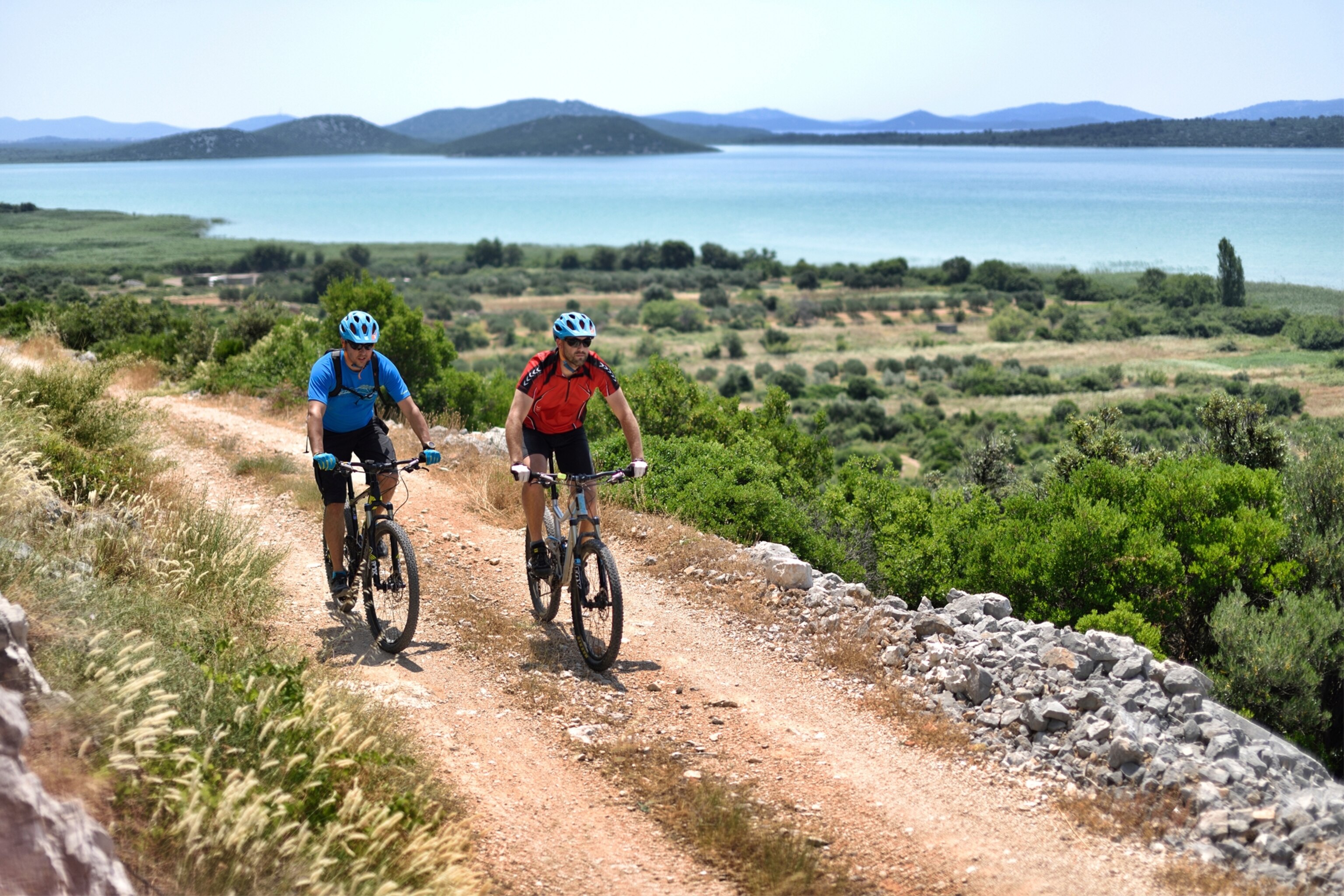 5 adventure activities in Zadar, Croatia