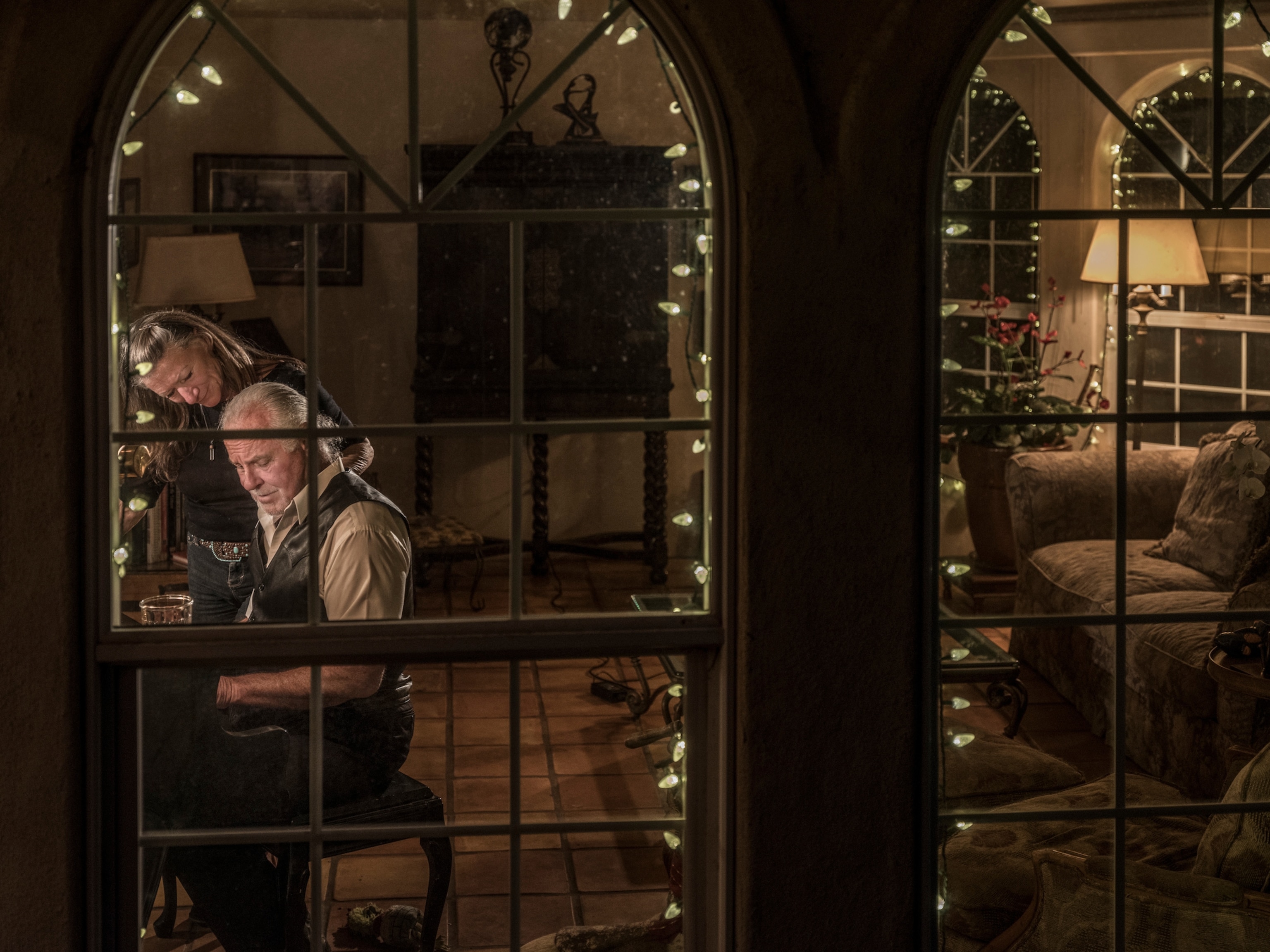 Pete Muller spotlights societal issues through the lens of individual stories