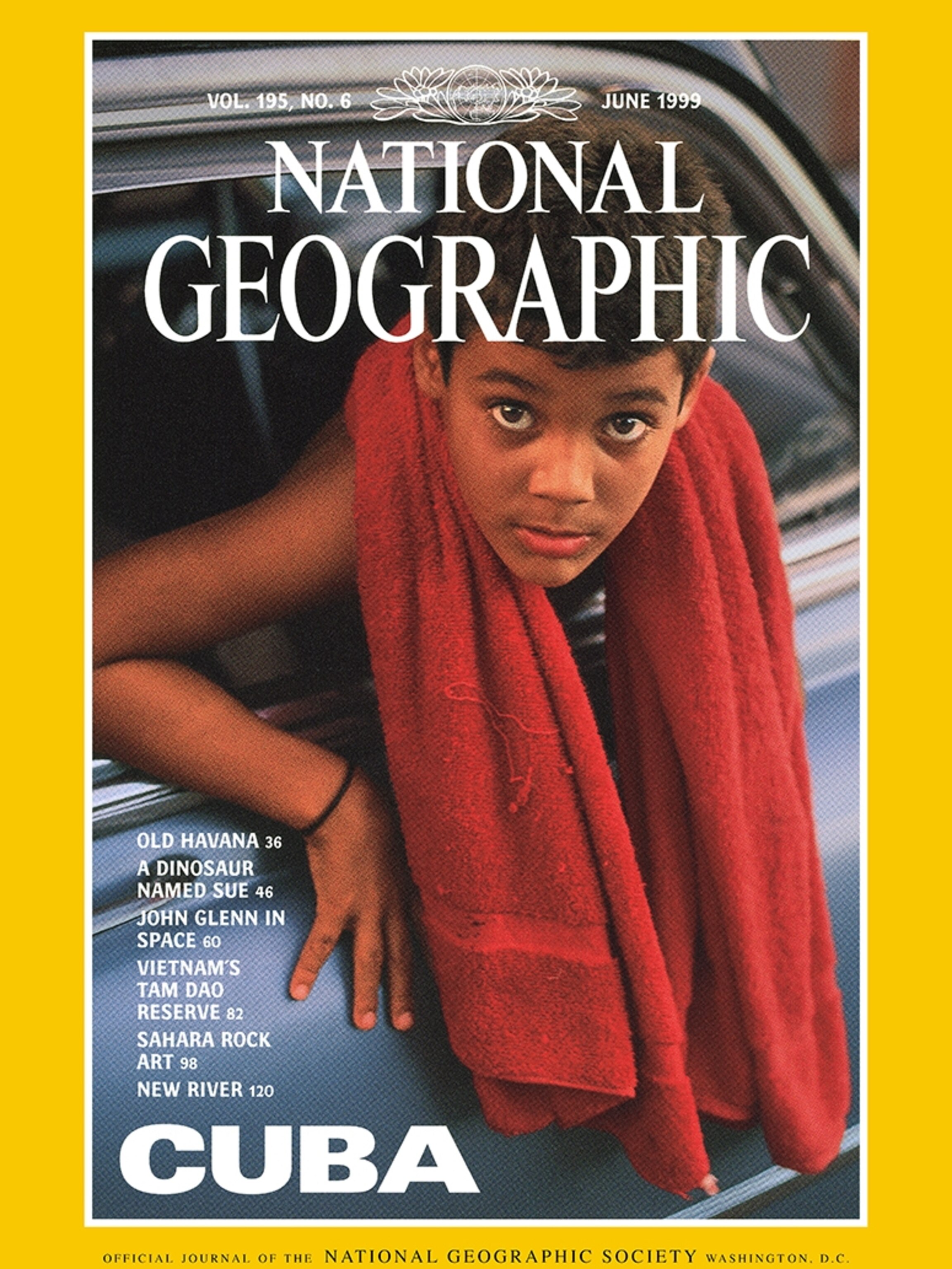 In Photos: Life in Castro's Cuba