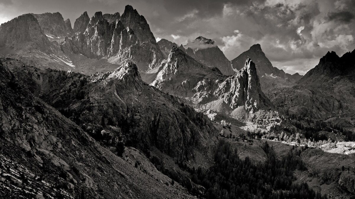 The Mountains That Made the Man | National Geographic