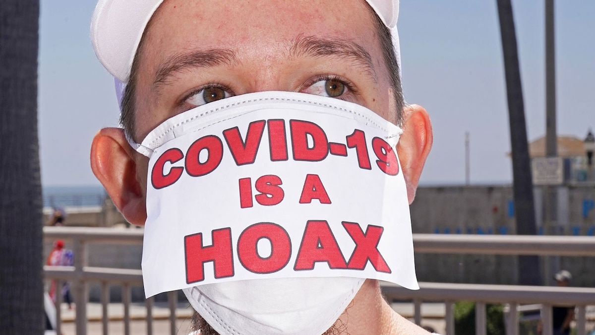 The ‘infodemic’ of COVID-19 misinformation, explained