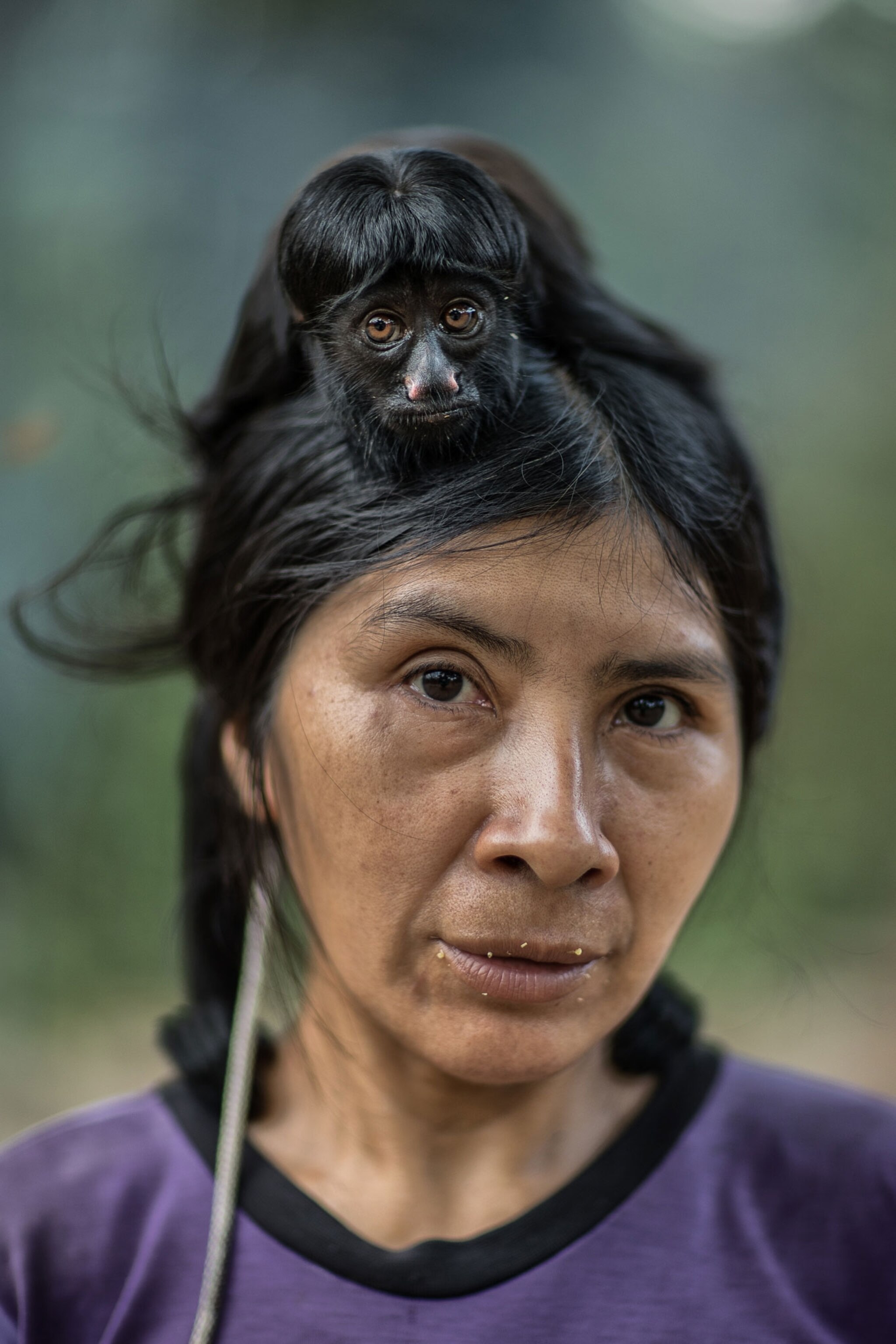 Photographing Indigenous Communities Under Threat in the Amazon