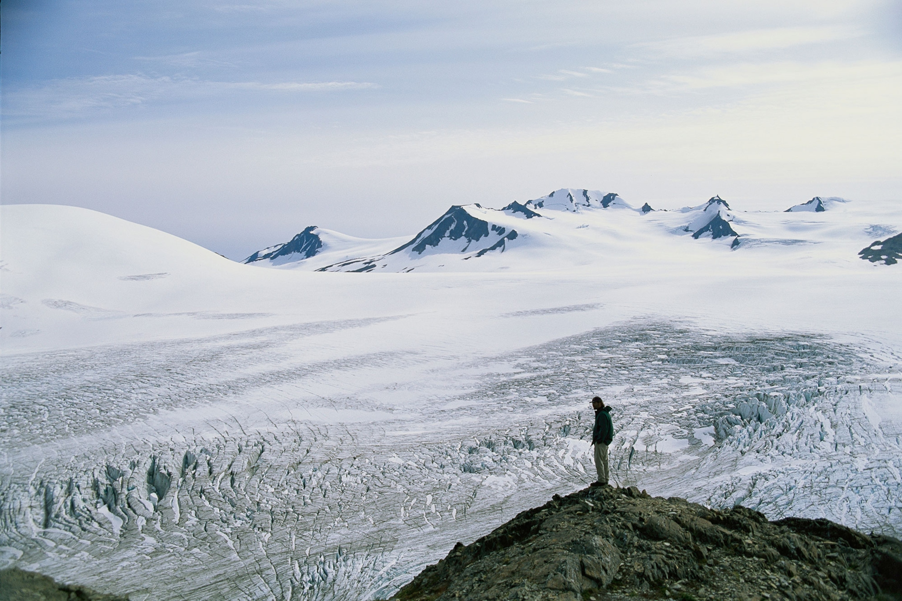 Tracking a Mystery: When and How the First Americans Arrived