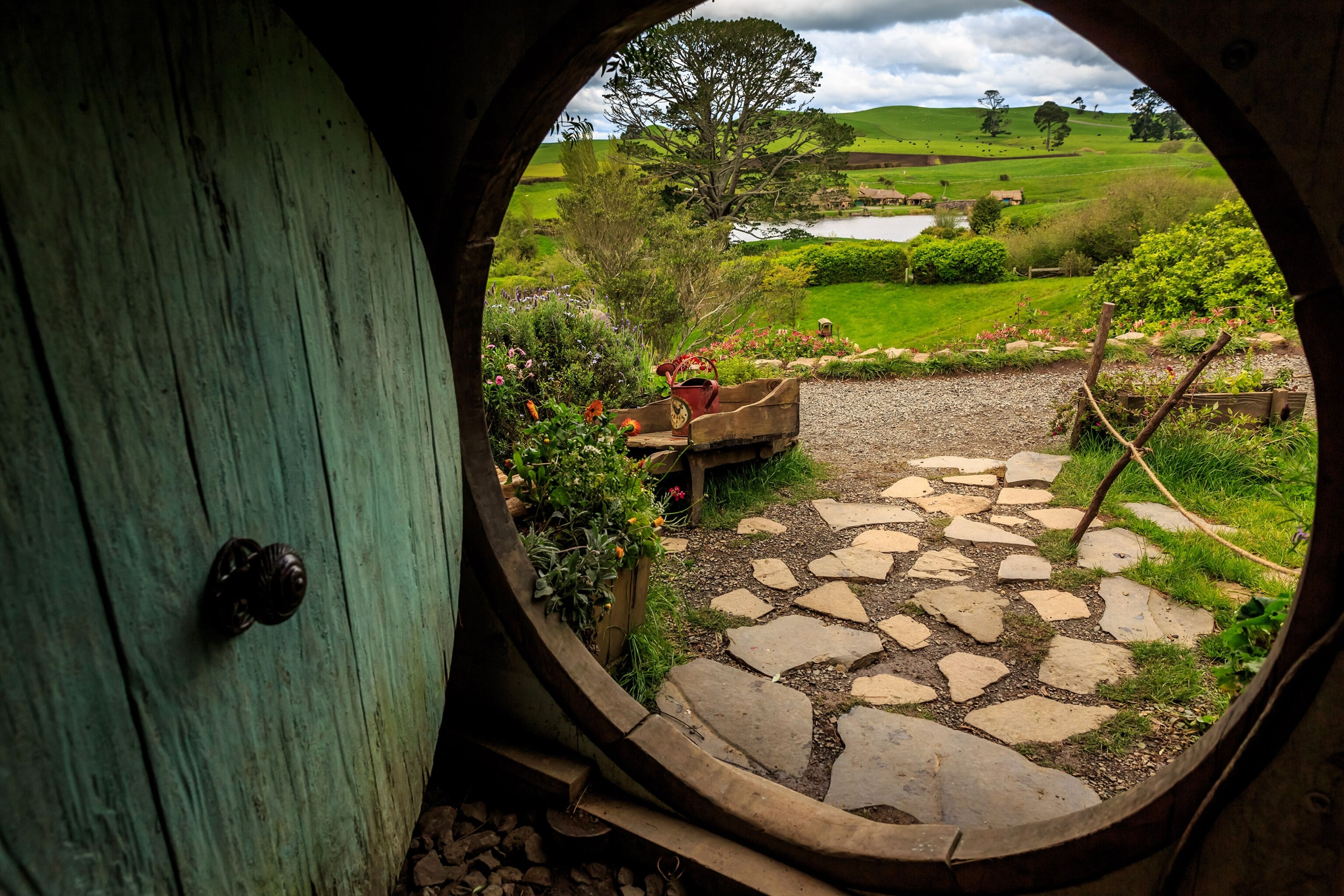 Tour Lord of the Rings in New Zealand
